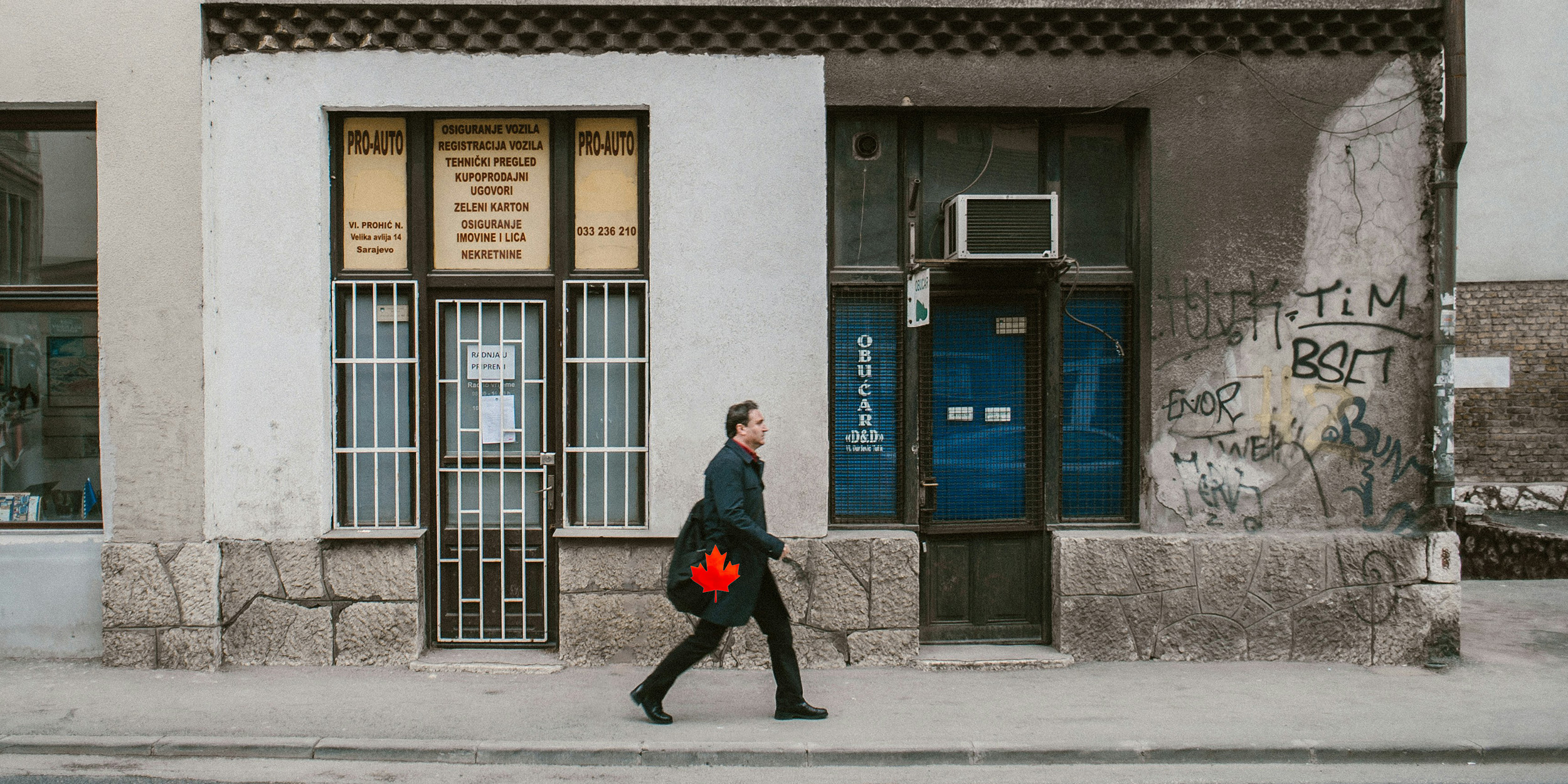 Canada’s Peacemaking Role in the Former Yugoslavia and Kosovo-Serbia ...